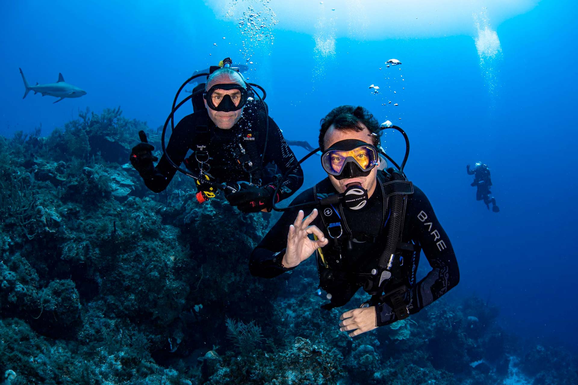 SSI Master Diver Challenge for 2024 announced - Scuba Diving Magazine