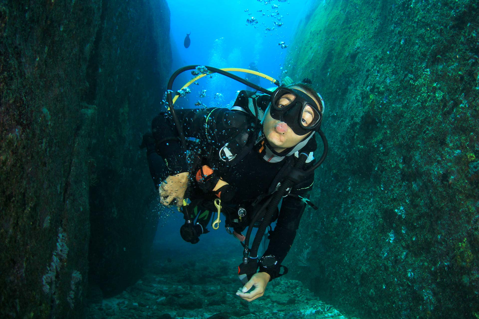 SSI Master Diver Challenge for 2024 announced - Scuba Diving Magazine