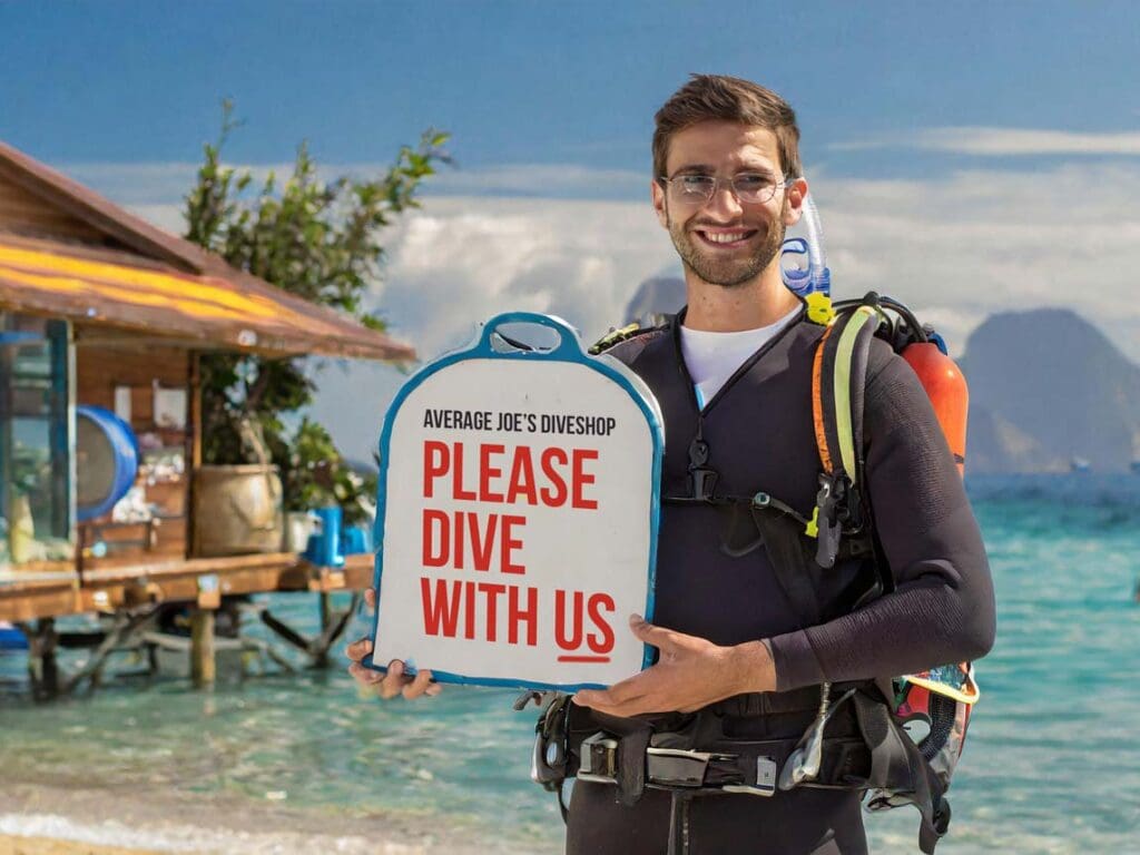 Outreach marketing: why it's important for your diving business - Scuba ...