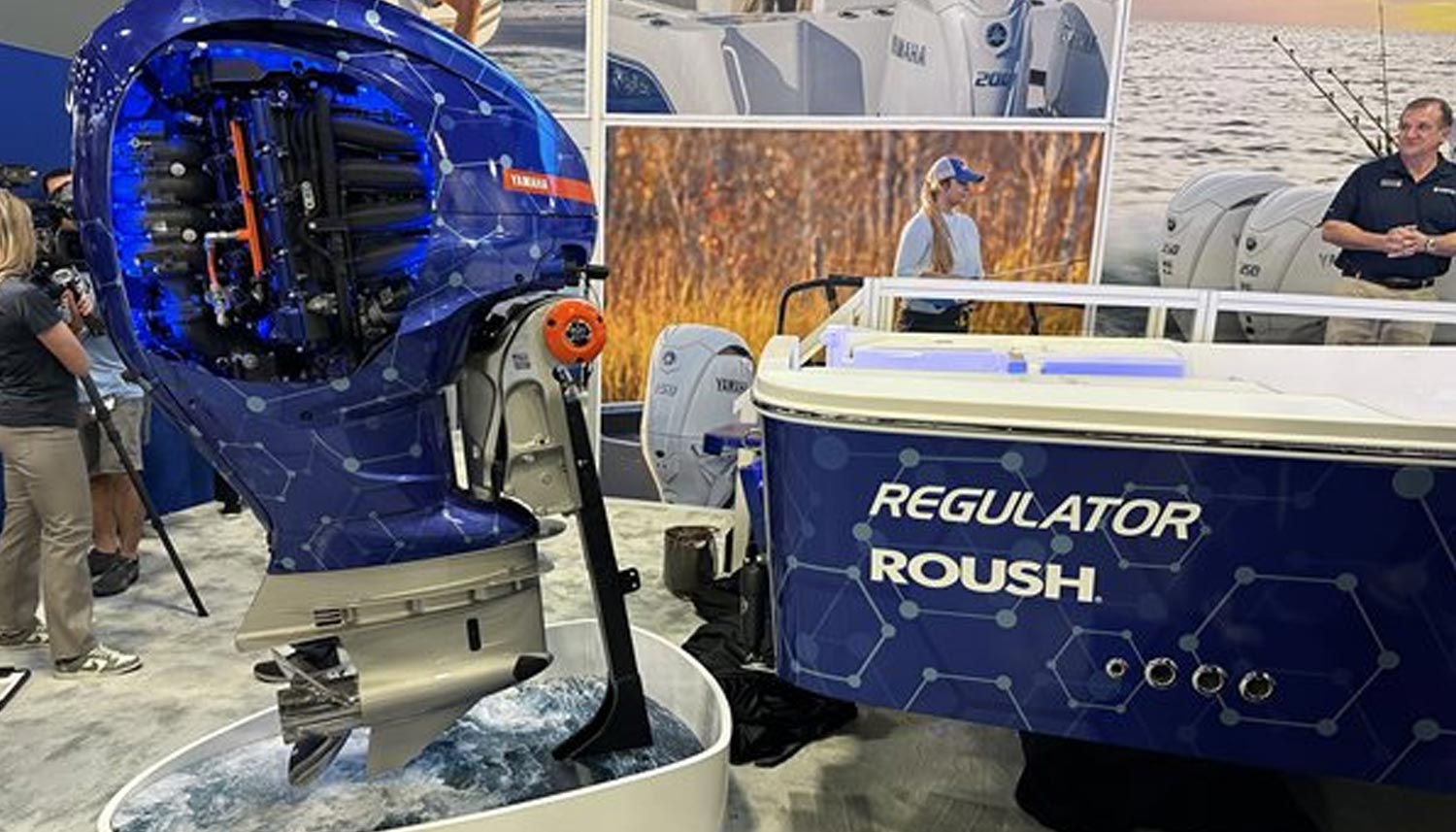 World's first hydrogen powered outboard engine - Scuba Diving Magazine