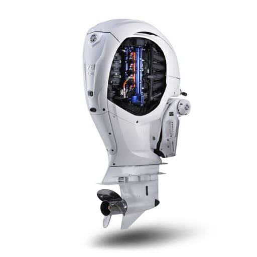 World's first hydrogen powered outboard engine - Scuba Diving Magazine