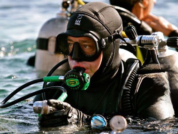 Tech Instructor Jeff Glenn: aka Chopper - Scuba Diving Magazine