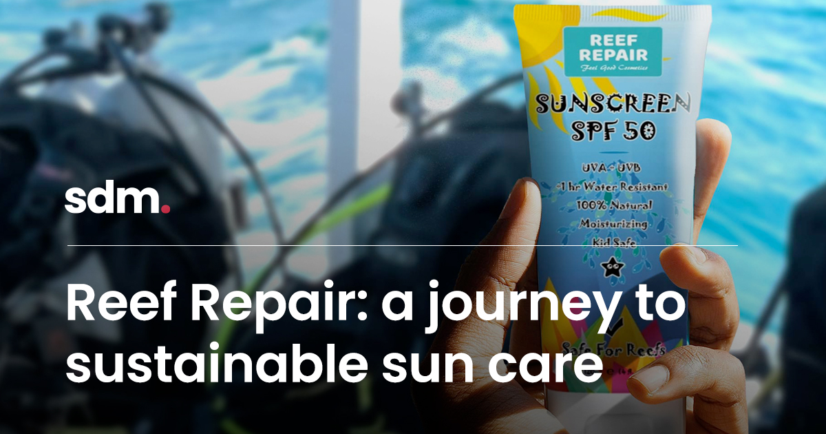 Reef Repair: a journey to sustainable sun care - Scuba Diving Magazine